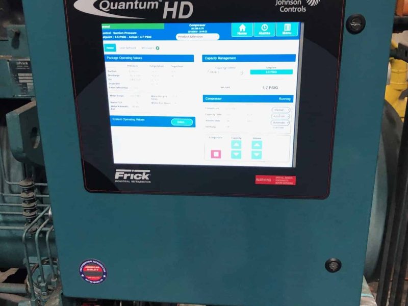 Colorado Boxed Beef - Iceberg Mechanical